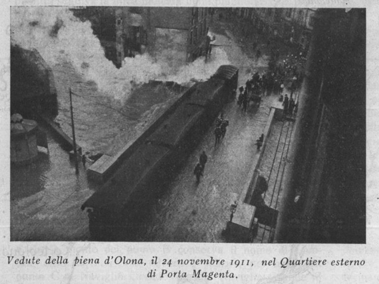 Milano | La Maddalena - Via Marghera: storica arteria di periferia ...