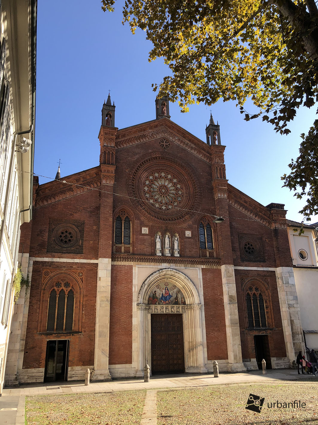 Milano | Brera - Il museo diffuso: la copia del Caravaggio di Giovanni ...
