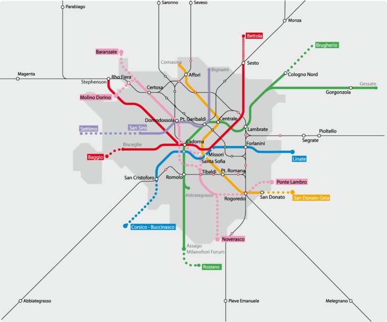 Milano | Trasporti: la lunga strada per la M6 - Urbanfile