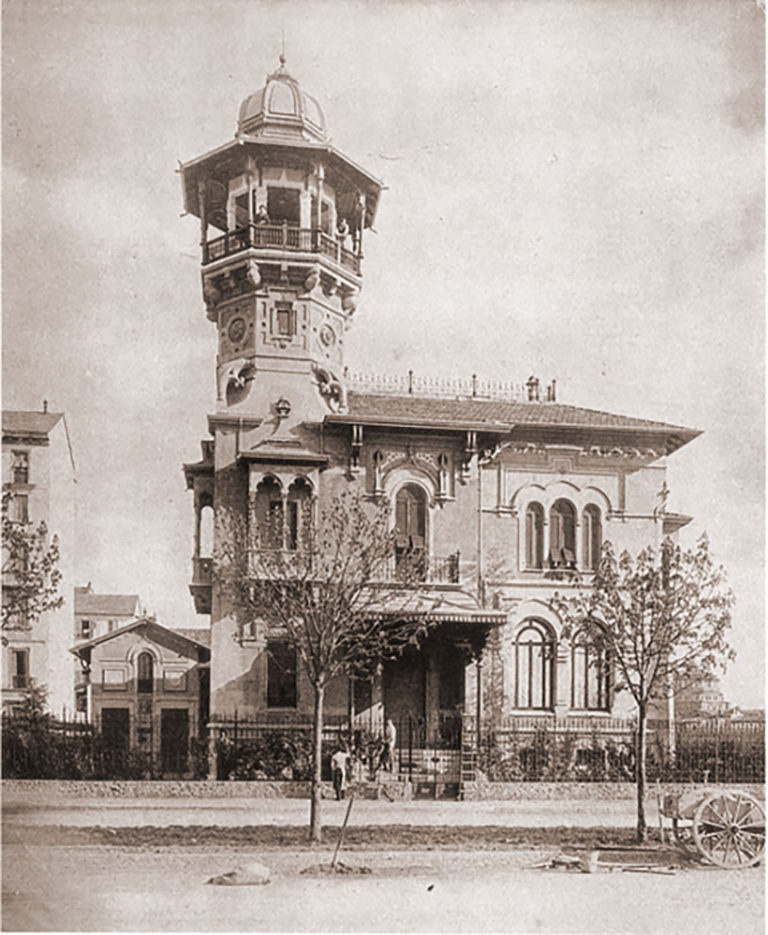 Milano | Porta Magenta - Una delle zone più eleganti della città ...