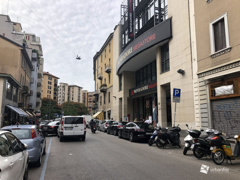Milano | La Maddalena - Via Marghera: storica arteria di periferia ...