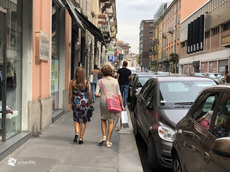 Milano | La Maddalena - Via Marghera: storica arteria di periferia ...