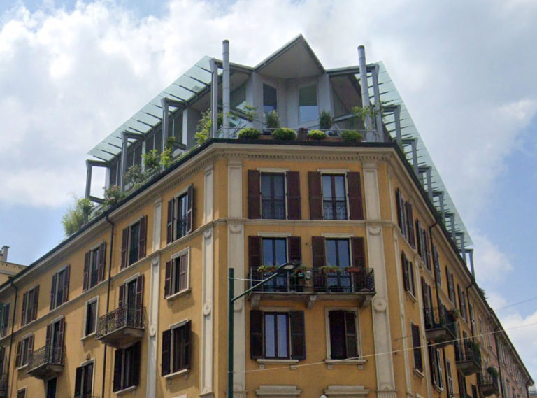 Milano | La Maddalena - Via Marghera: storica arteria di periferia ...