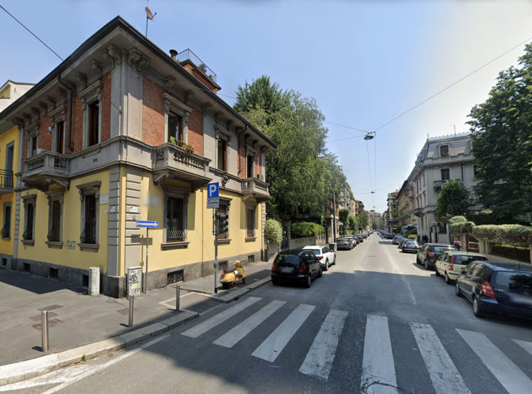 Milano | Monforte Acquabella - Vie belle in città: Via Goldoni - Urbanfile