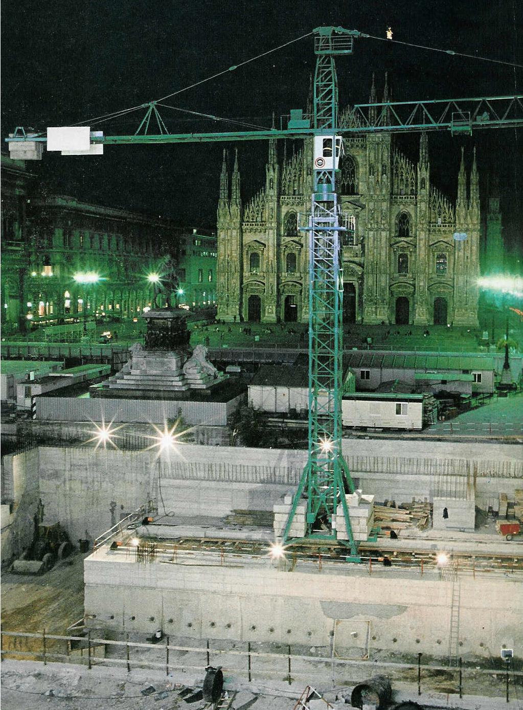 Milano | Trasporti - M3: 30 anni di Gialla - Urbanfile