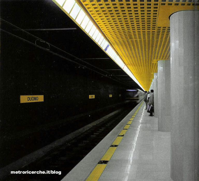 Milano | Trasporti - M3: 30 anni di Gialla - Urbanfile