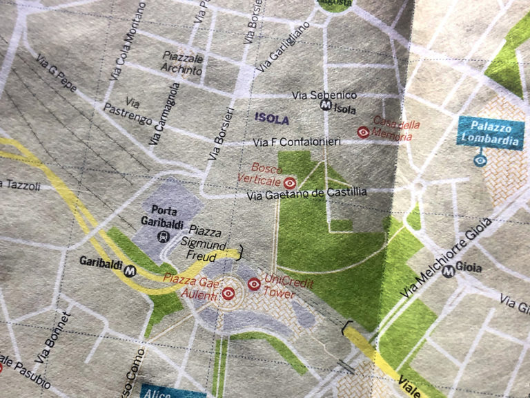 Milano | Cultura: i nomi delle zone e dei quartieri - Urbanfile