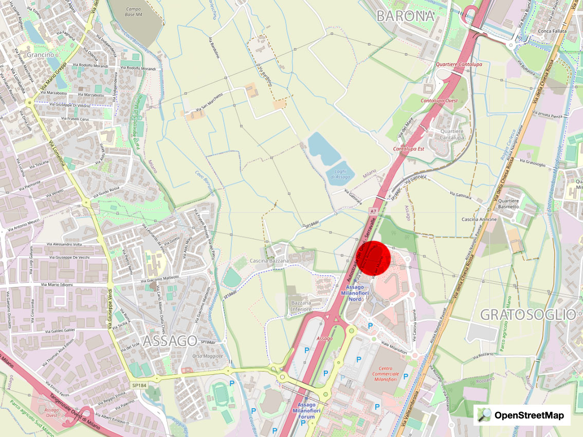 2020-Urbanfile-Milano-Mappa-Assago-Milanofiori-U3 - Urbanfile