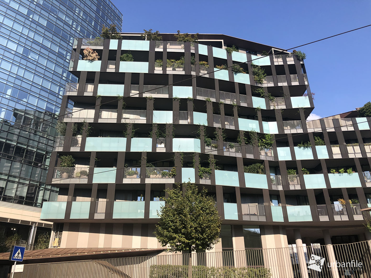 Milano | Porta Garibaldi – Restauri alla Corte Verde… - Urbanfile