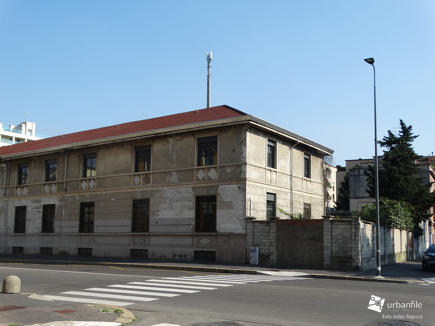 Milano | Forze Armate – Piazza d’Armi e la Caserma: fine settembre 2020 ...