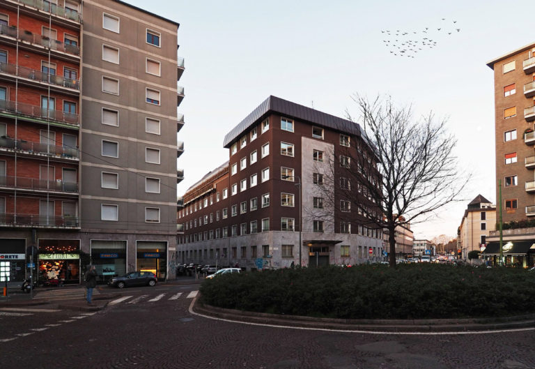 Milano | Isola – Il Primo di piazza Fidia 1 - Urbanfile