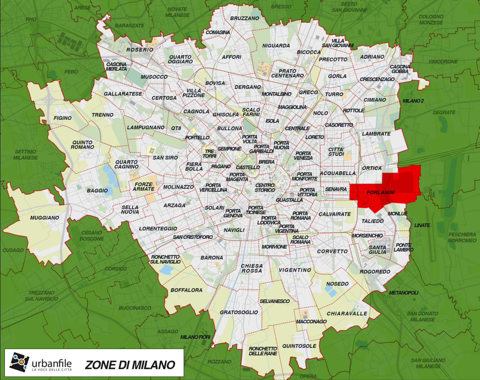 Milano | Trasporti - Stazione M4 Quartiere Forlanini: ma il design dov ...