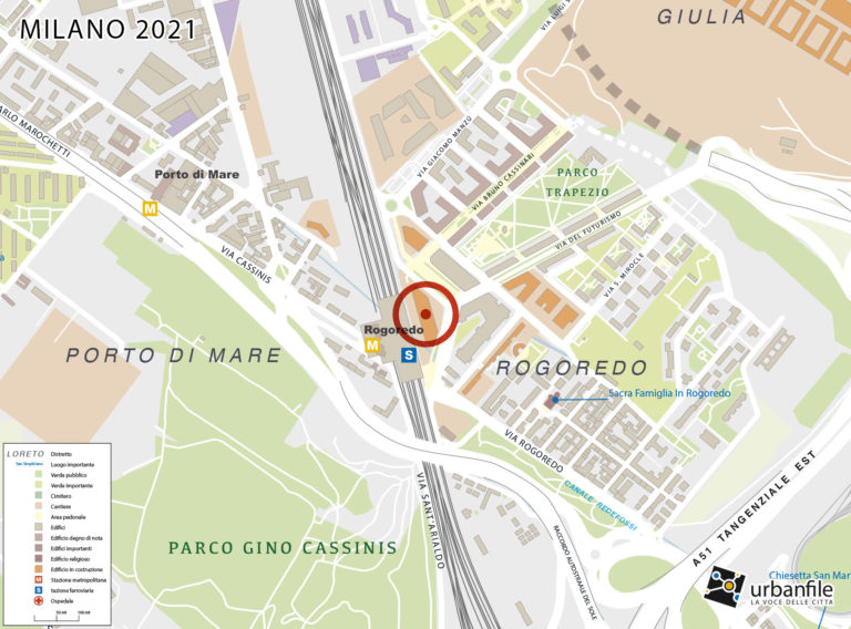 Urbanfile-Mappa-Milano-Articoli-2021-01-Rogoredo-Cantiere-Spark - Urbanfile
