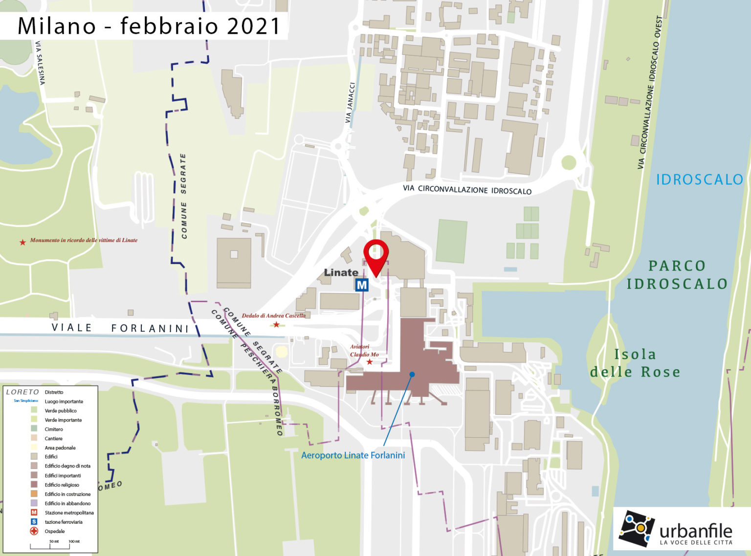 Milano | Segrate – M4 Linate Aeroporto: probabile apertura al pubblico ...