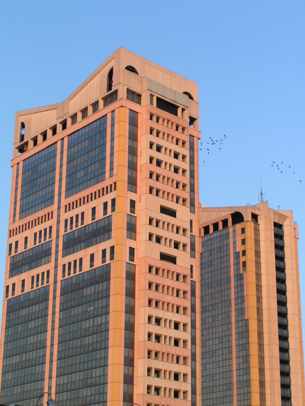 Milano | Porta Garibaldi - Le torri Garibaldi - Urbanfile