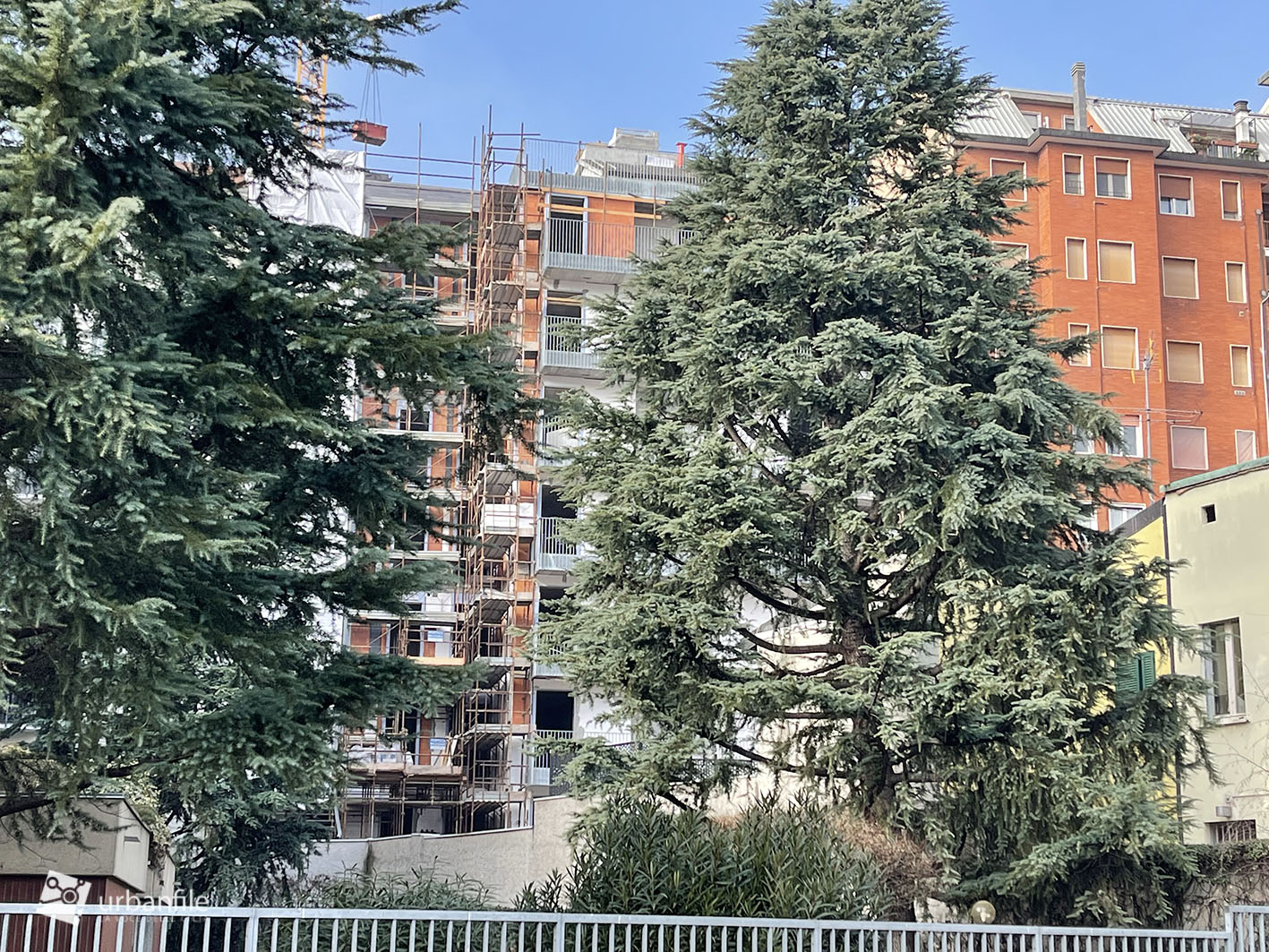 Milano | Scalo Farini – Valtellina Palace via Valtellina 16: febbraio ...