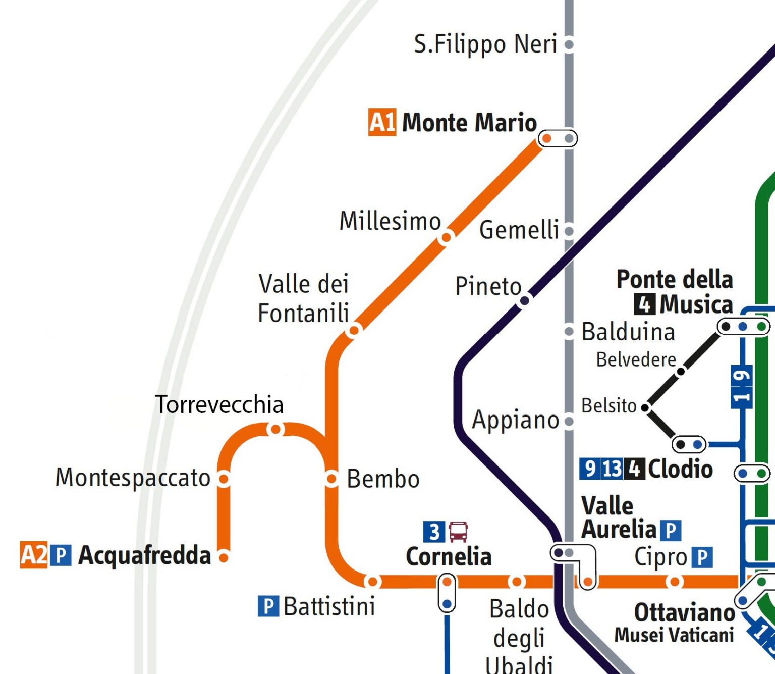Roma | Mobilità - Bentornata Metro A - Urbanfile