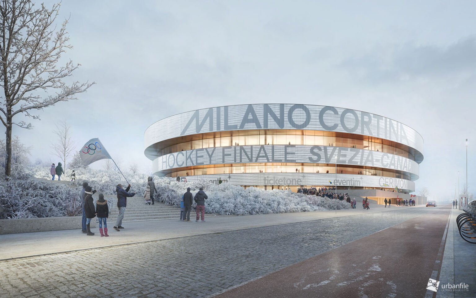 Milano | Santa Giulia – Palaitalia: bonifiche concluse e pronti a ...