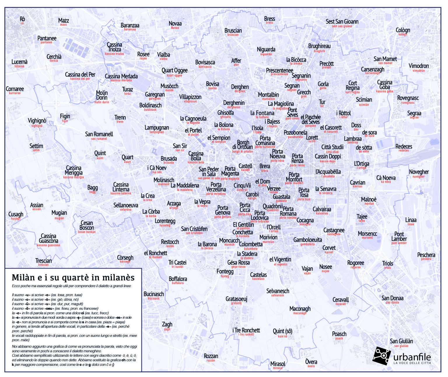 Mappa-Milano-Nomi-zone-in-milanese - Urbanfile