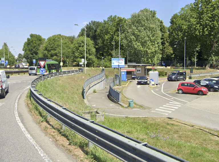 Milano | Ortica – Ciclabile via Corelli-Rivoltana: luglio 2022 ...