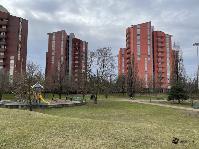 Milano | Baggio – Quartiere Valsesia e la riqualificazione in corso ...