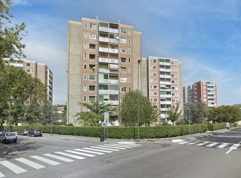 Milano | Baggio - Il Quartiere degli Olmi - Urbanfile