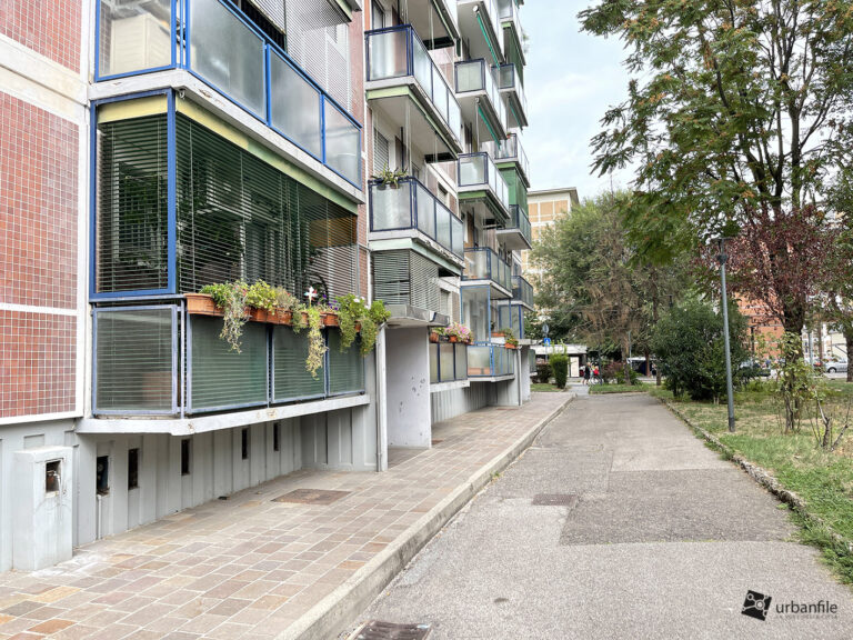 Milano | Baggio - Il Quartiere degli Olmi - Urbanfile