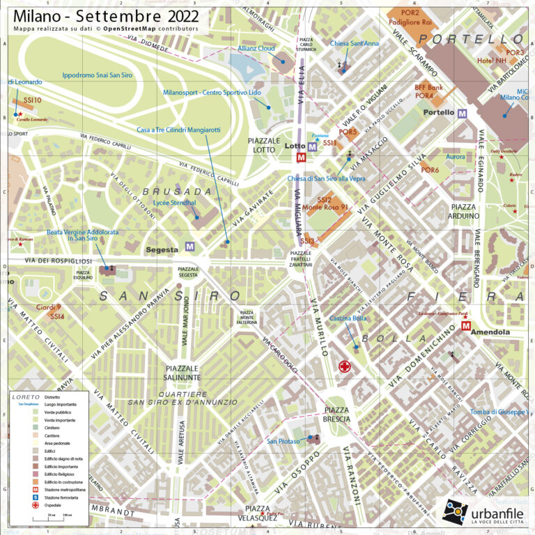 Milano | San Siro – Palazzo Monte Rosa 91: venerdì l'evento “Milano ...