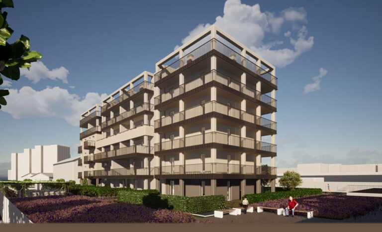 Milano | Affori - Nuove residenze in Via Litta Modignani 102 - Urbanfile