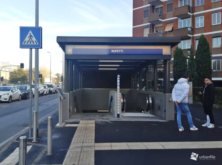 Milano | Mobilità - Inaugurata la M4, la nuova "linea blu" - Urbanfile