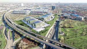 Milano | Rho Pero - Nuovo grande Data Centre - Urbanfile