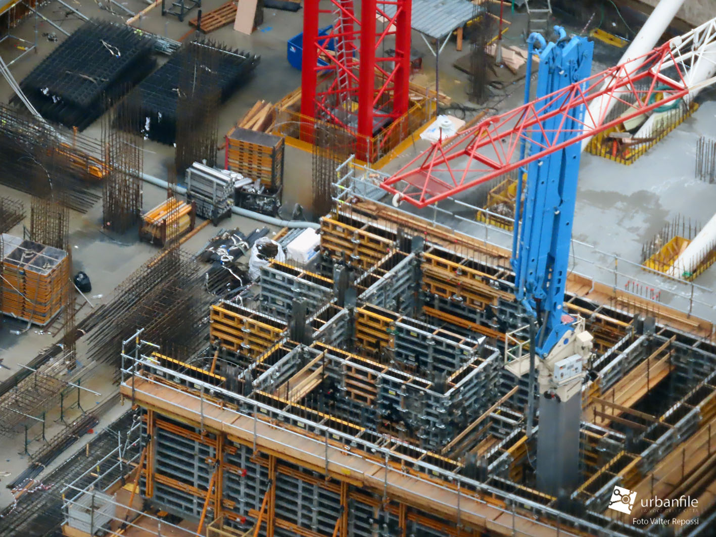 Milano | Porta Nuova – Cantiere Gioia 20 e 21 i Portali: dicembre 2022 ...