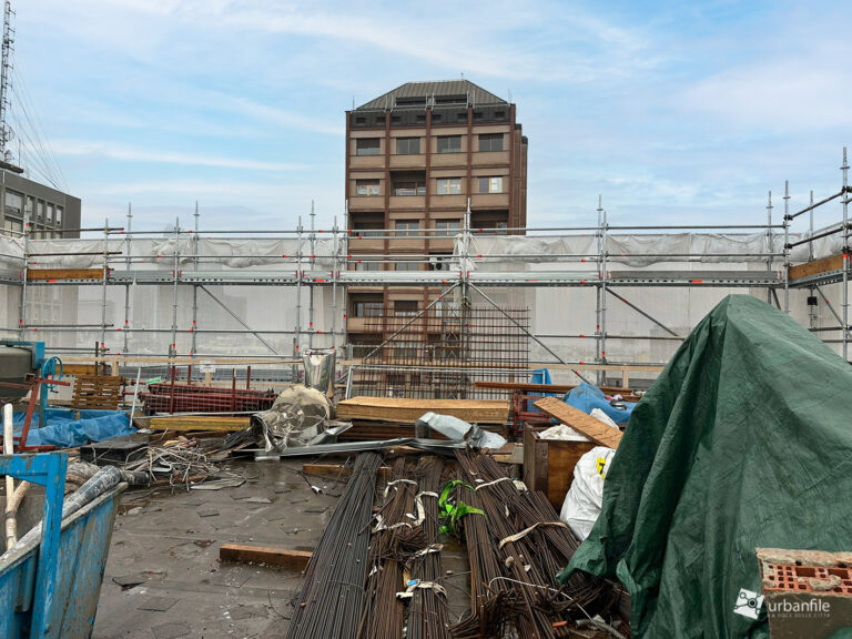 Milano | Porta Nuova – Cantiere e rendering Torre della Permanente ...