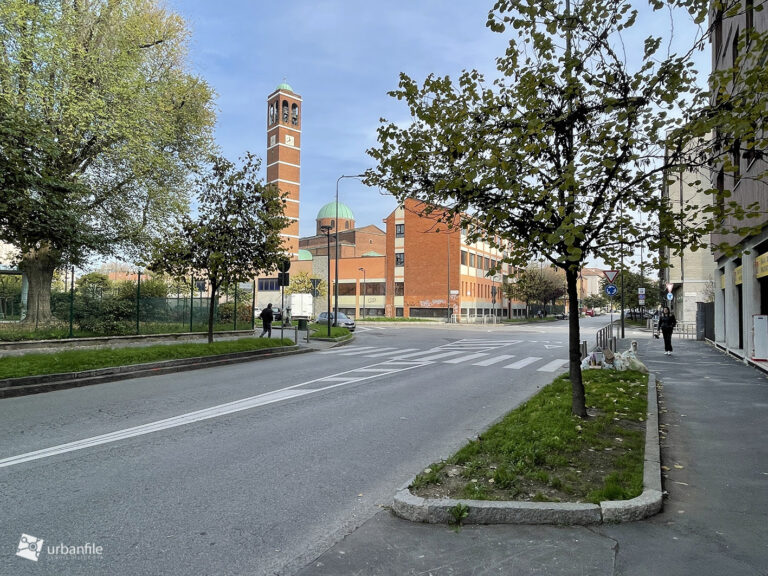 Milano | Baggio – Le più belle vie in città: via Bartolomeo Cabella ...