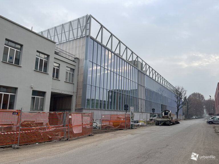 Milano | Bicocca – Superlab di viale Sarca 336: completato - Urbanfile