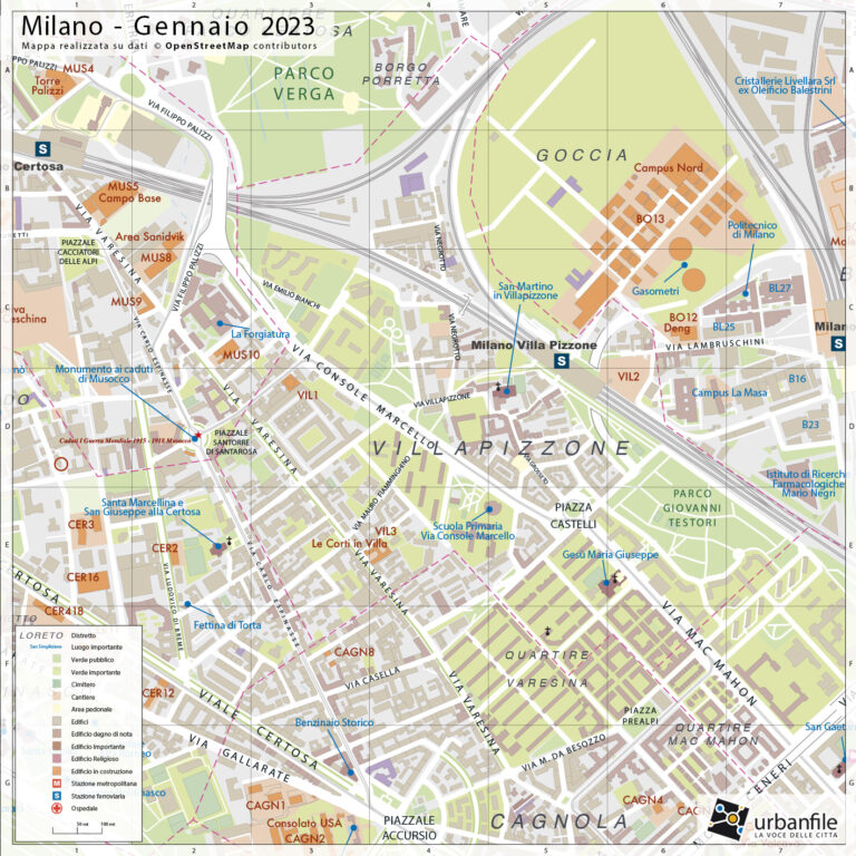 2023-01-Urbanfile-Mappa-Milano-Articoli-Distretto-Villapizzone - Urbanfile