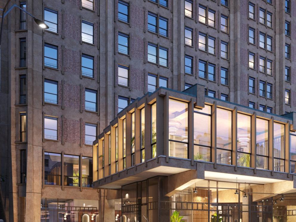 Milano | Centro - Un ristorante panoramico al 18° della Torre Velasca ...