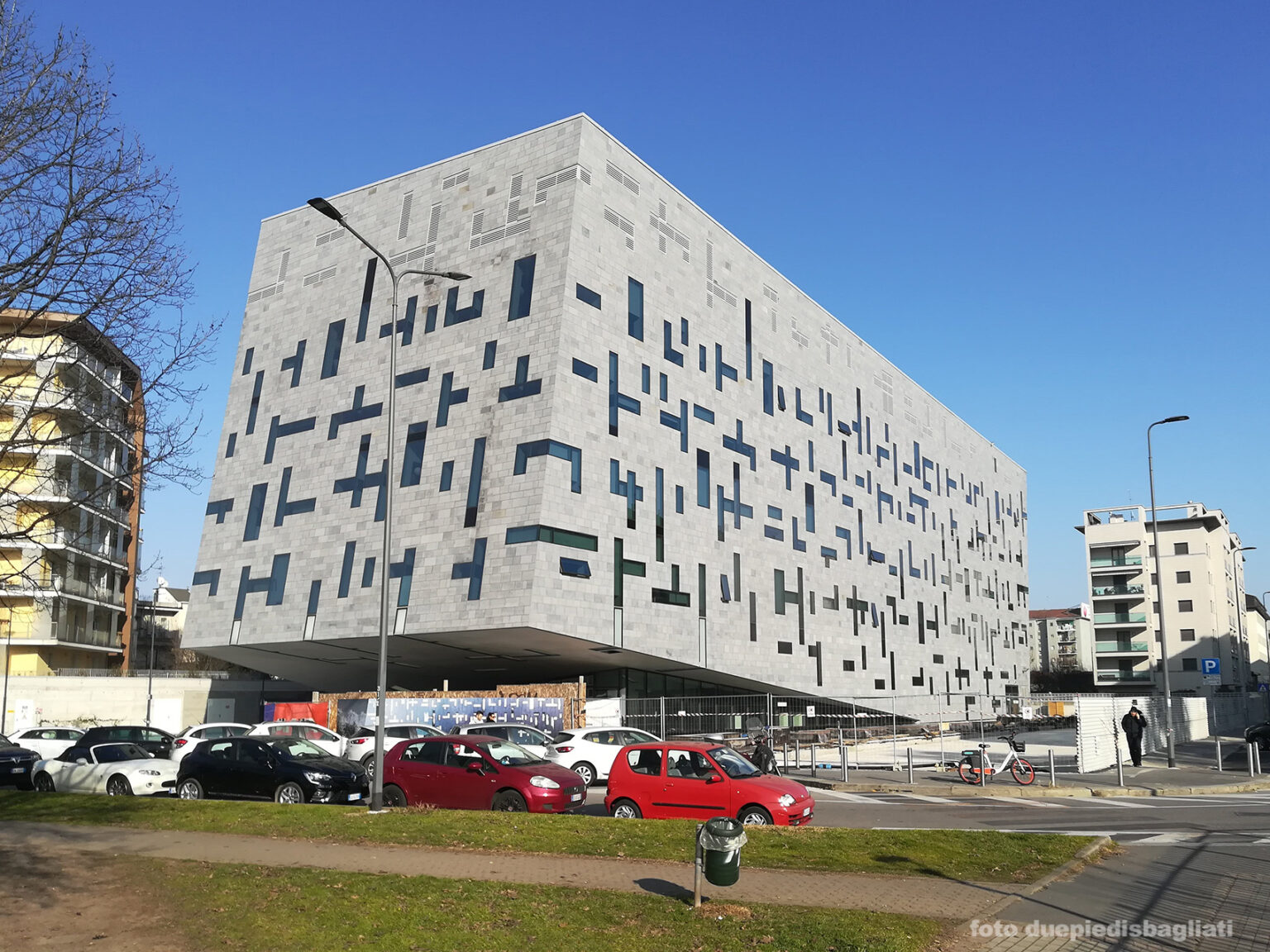 Milano | Barona Moncucco – Cantiere Arca di via Rimini: febbraio 2023 ...