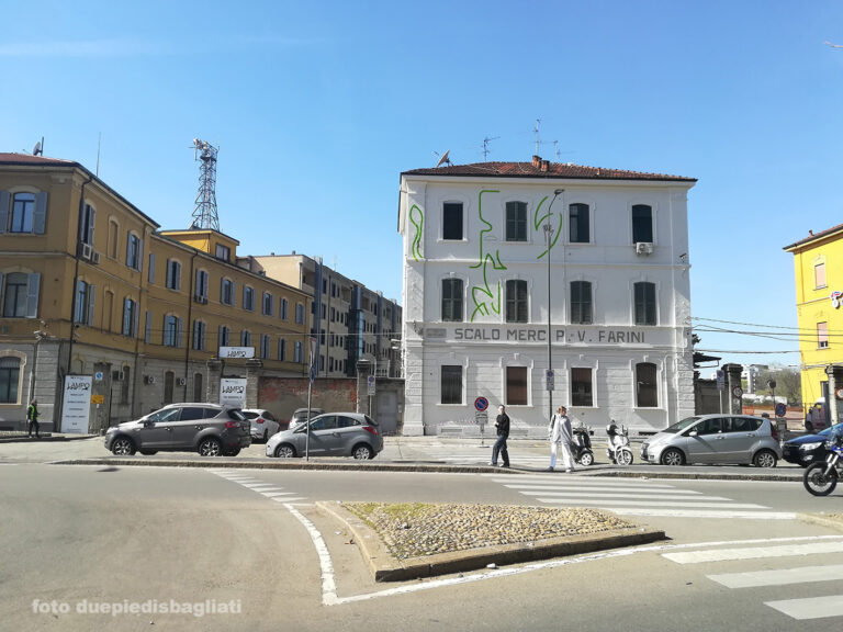 Milano | Scalo Farini - Aggiornamento masterplan e presto le proposte ...