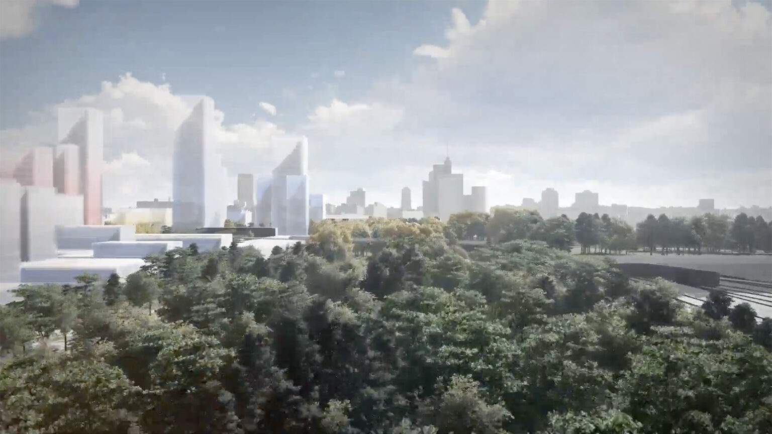 Milano | Scalo Farini - Aggiornamento masterplan e presto le proposte ...