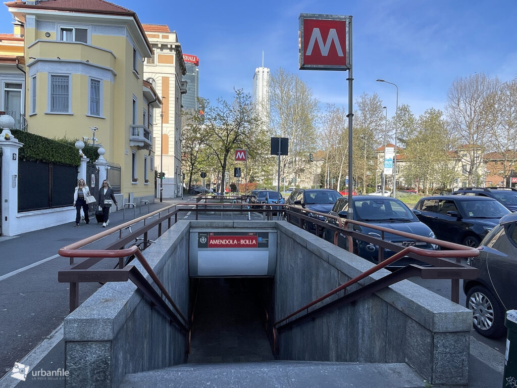Milano | Proposte: i nomi (sbagliati) delle stazioni della Metro e la ...