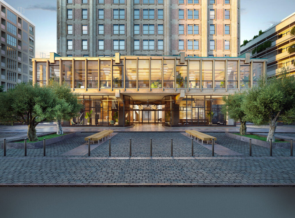 Milano | Centro Storico - La nuova piazza Velasca per la gente - Urbanfile