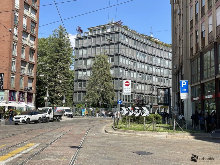 Milano | Carrobbio - Quartieri: il crocicchio da sempre caotico - Urbanfile