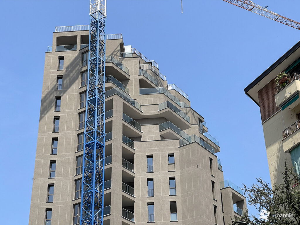 Milano | Gamboloita Corvetto – Cantiere torre Serlio 7 (zona M3 Brenta ...