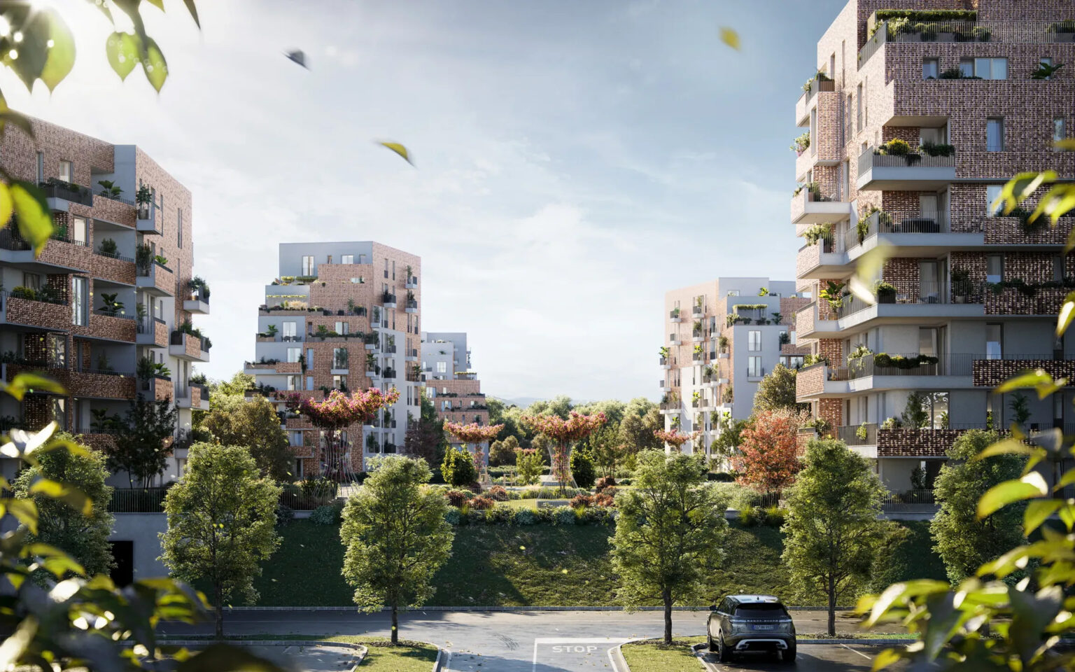 Milano | Basiglio – Cantiere Milano 3.0: settembre 2023 - Urbanfile