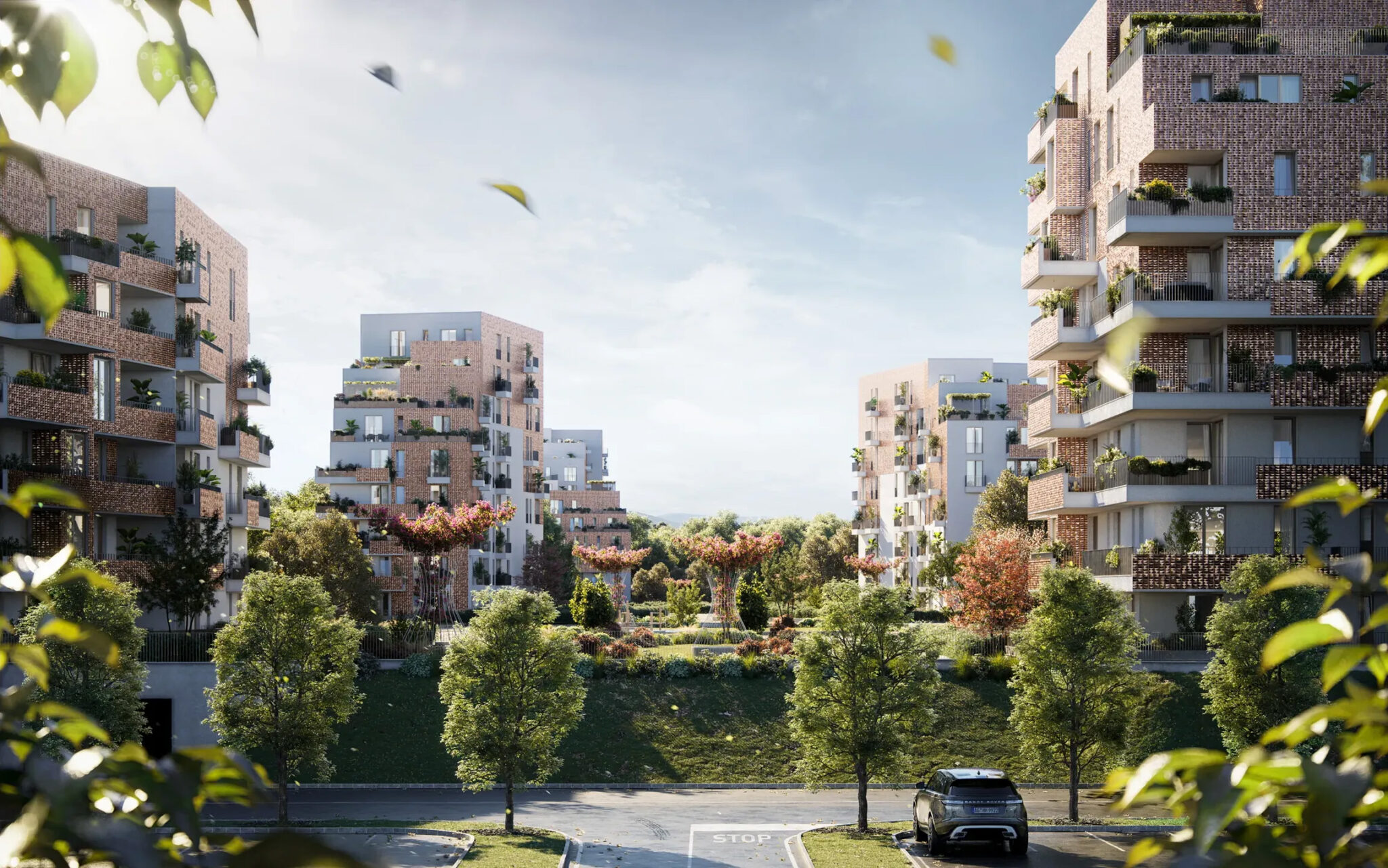 Milano | Basiglio – Cantiere Milano 3.0: settembre 2023 - Urbanfile