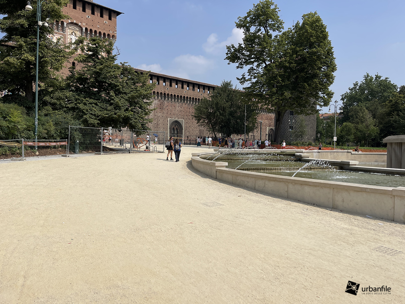 2023-07-21-Urbanfile-Milano-Castello-cantiere-piazza_10-2 - Urbanfile