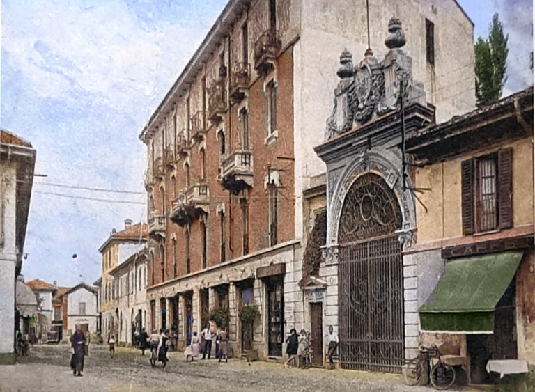 Milano | 100 anni della Grande Milano, quando le periferie erano paesi ...