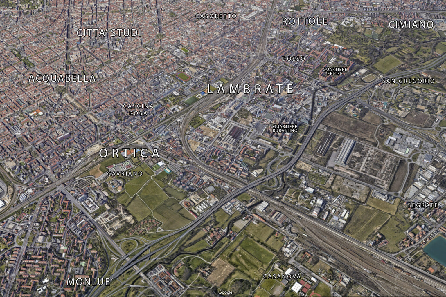 Milano | 100 anni della Grande Milano, quando le periferie erano paesi ...