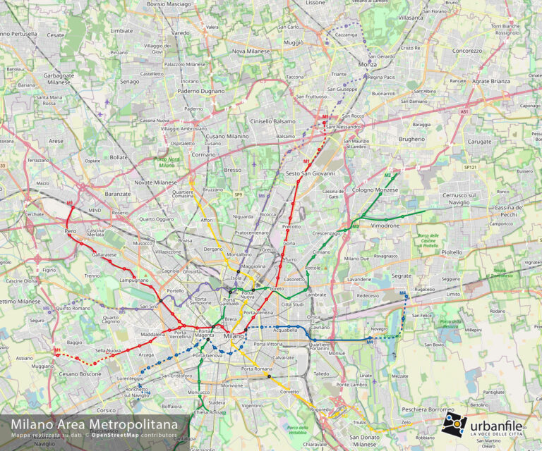 Mappa-Milano-area-metropolitana_2023 - Urbanfile